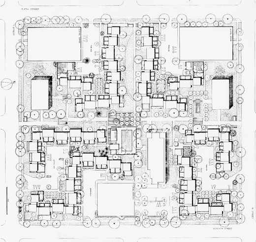 Capital Towers Apartments in Downtown Sacramento - 1421 5th Street ...