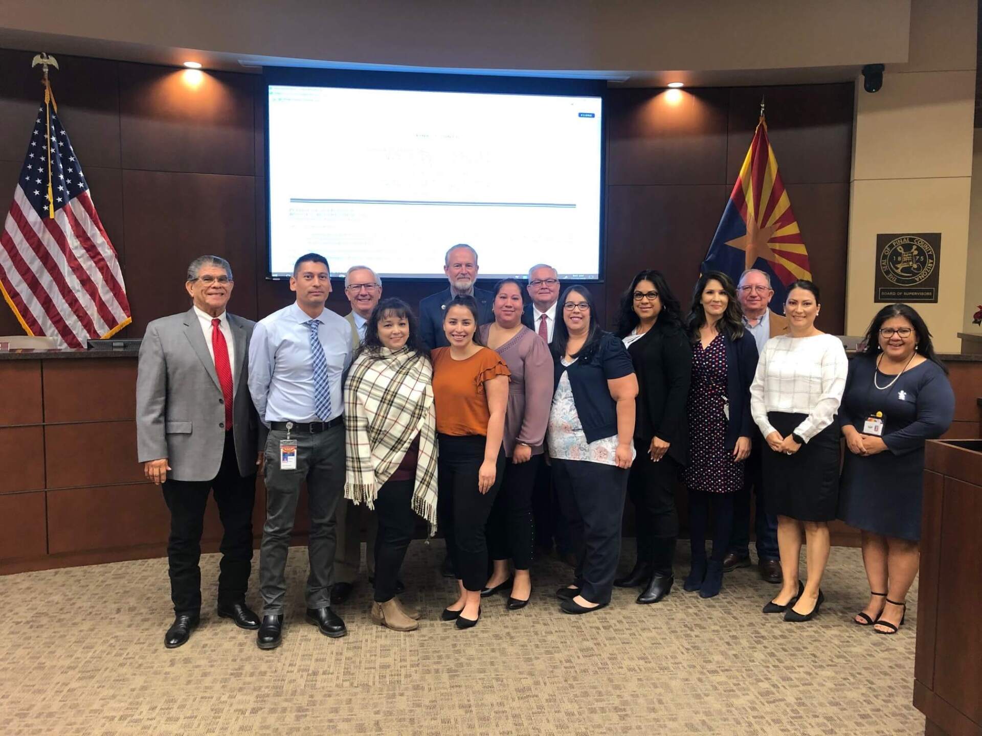 Pinal Leadership Development Program | Hispanic Leadership Institute ...