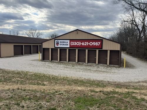 Secure Self Storage Wooster, OH (#1 Facility + 4.9 Stars)