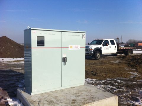 UNDERGROUND UTILITY SERVICES