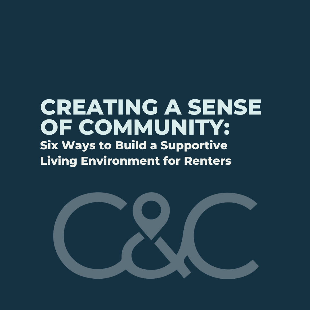 Creating a Sense of Community: Six Ways to Build a Supportive Living ...