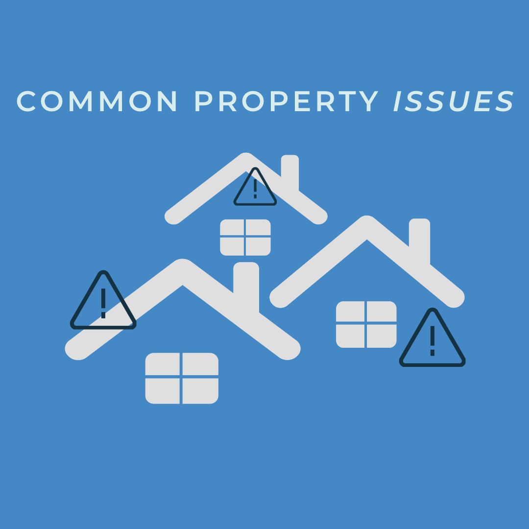 Common Property Issues