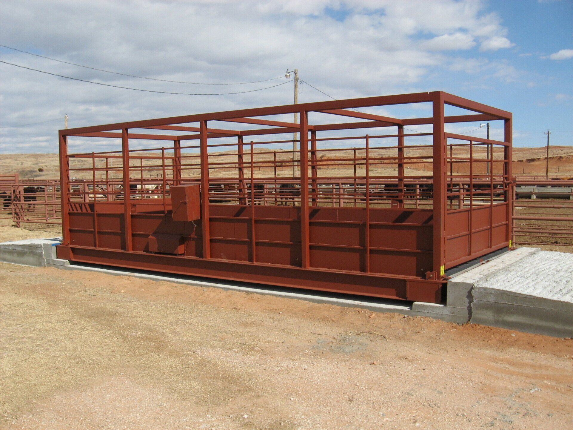 Scale Service Local Work | Oklahoma City, OK | Sooner Scales Inc