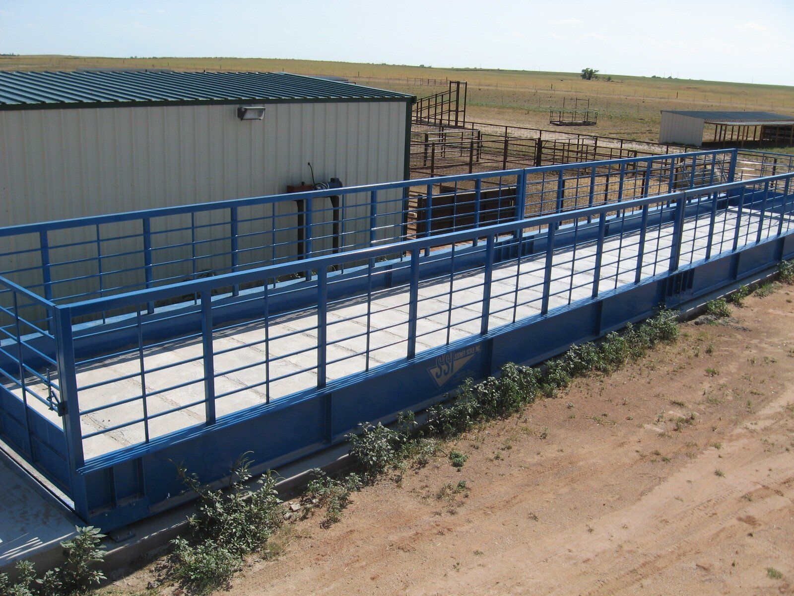 Scale Service Local Work | Oklahoma City, OK | Sooner Scales Inc