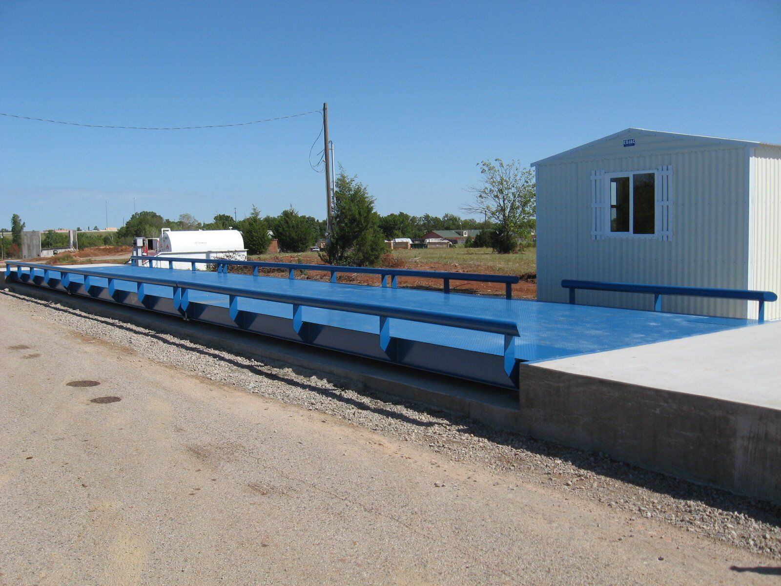 Scale Service Local Work | Oklahoma City, OK | Sooner Scales Inc