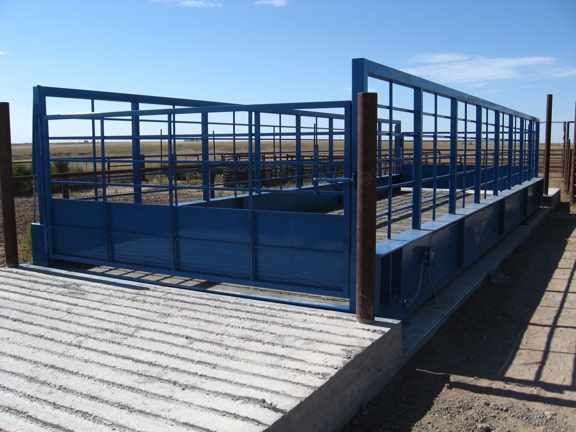 Scale Service Local Work | Oklahoma City, OK | Sooner Scales Inc