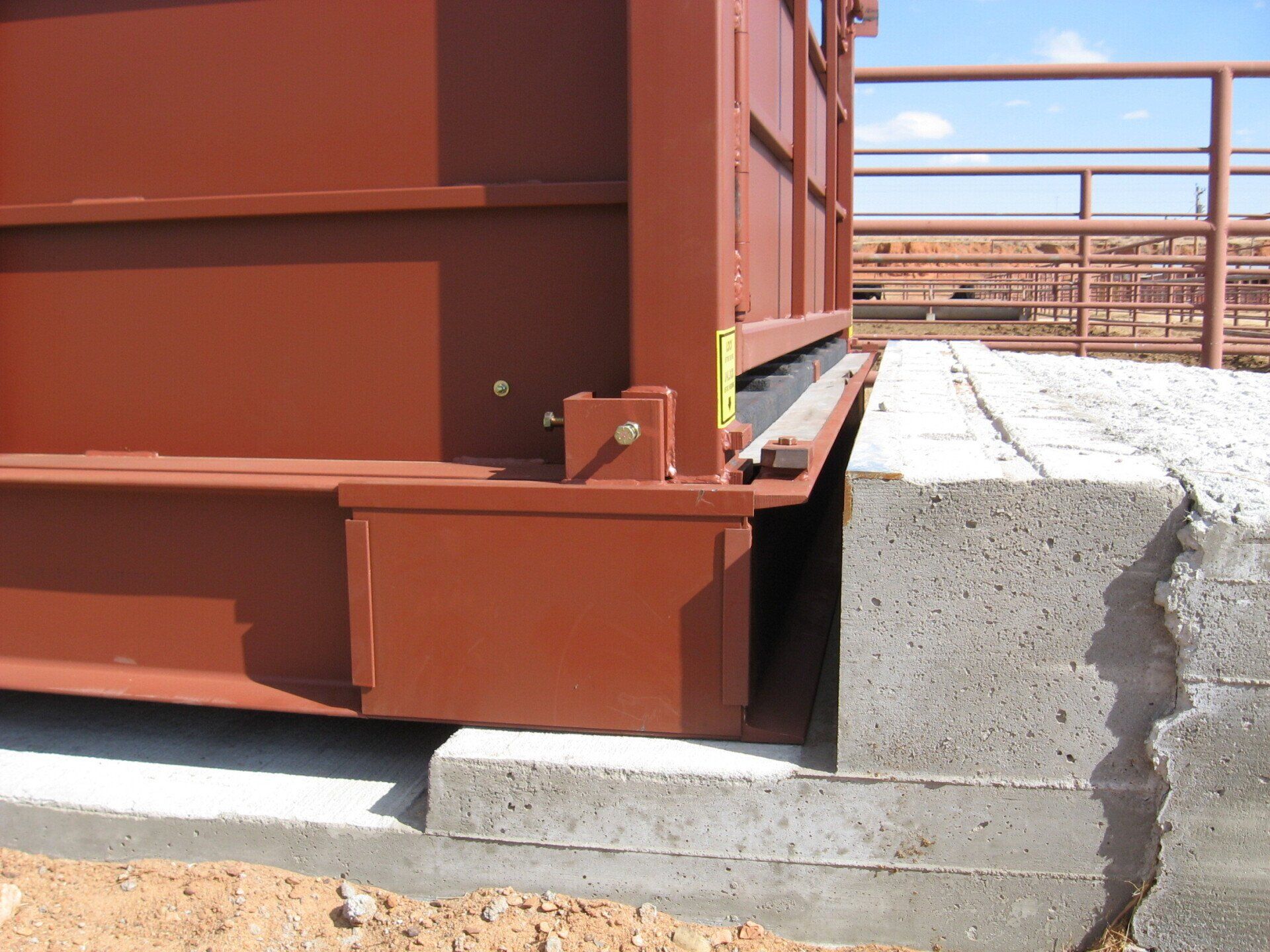 Scale Service Local Work | Oklahoma City, OK | Sooner Scales Inc