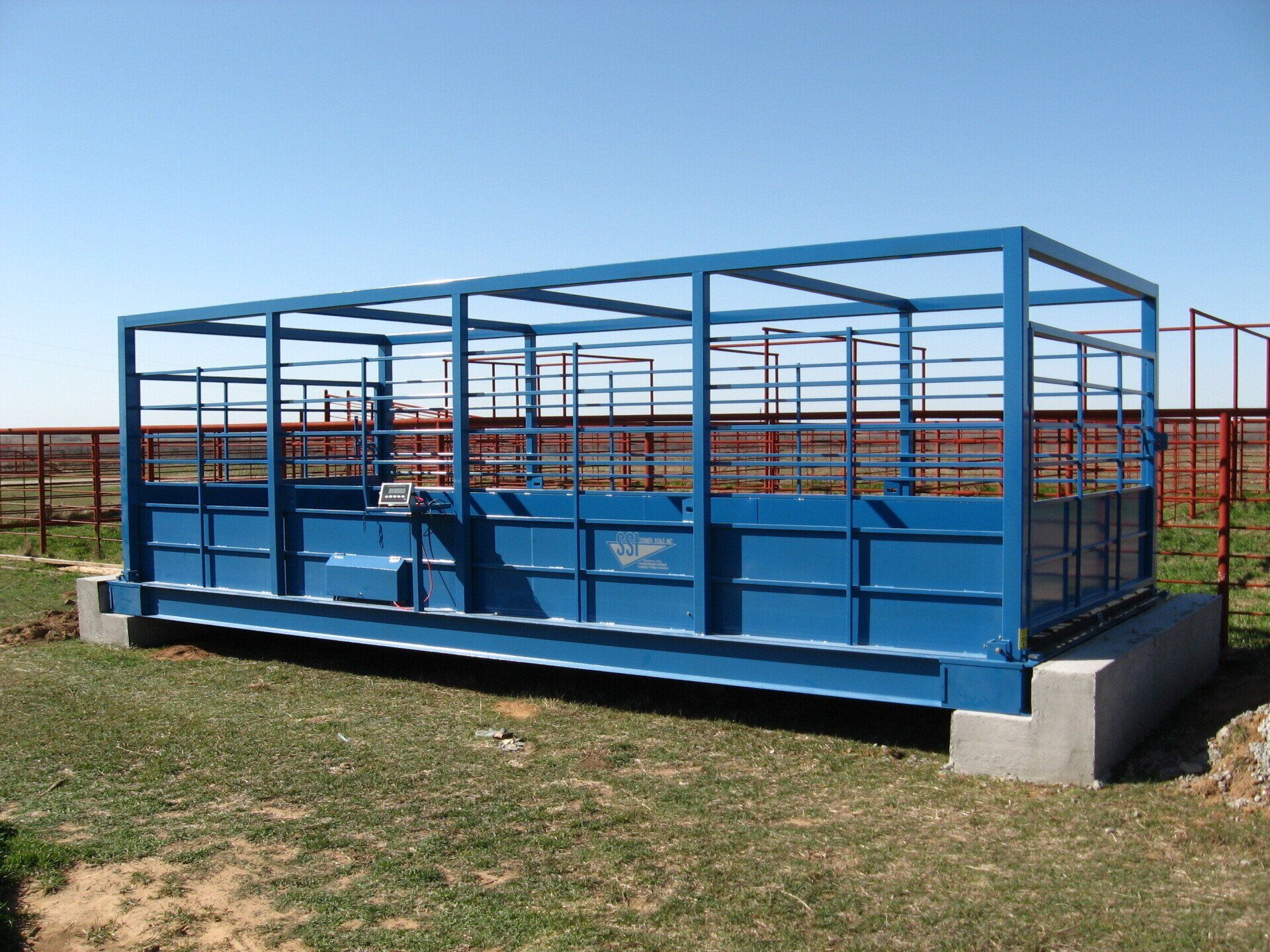 Scale Service Local Work | Oklahoma City, OK | Sooner Scales Inc