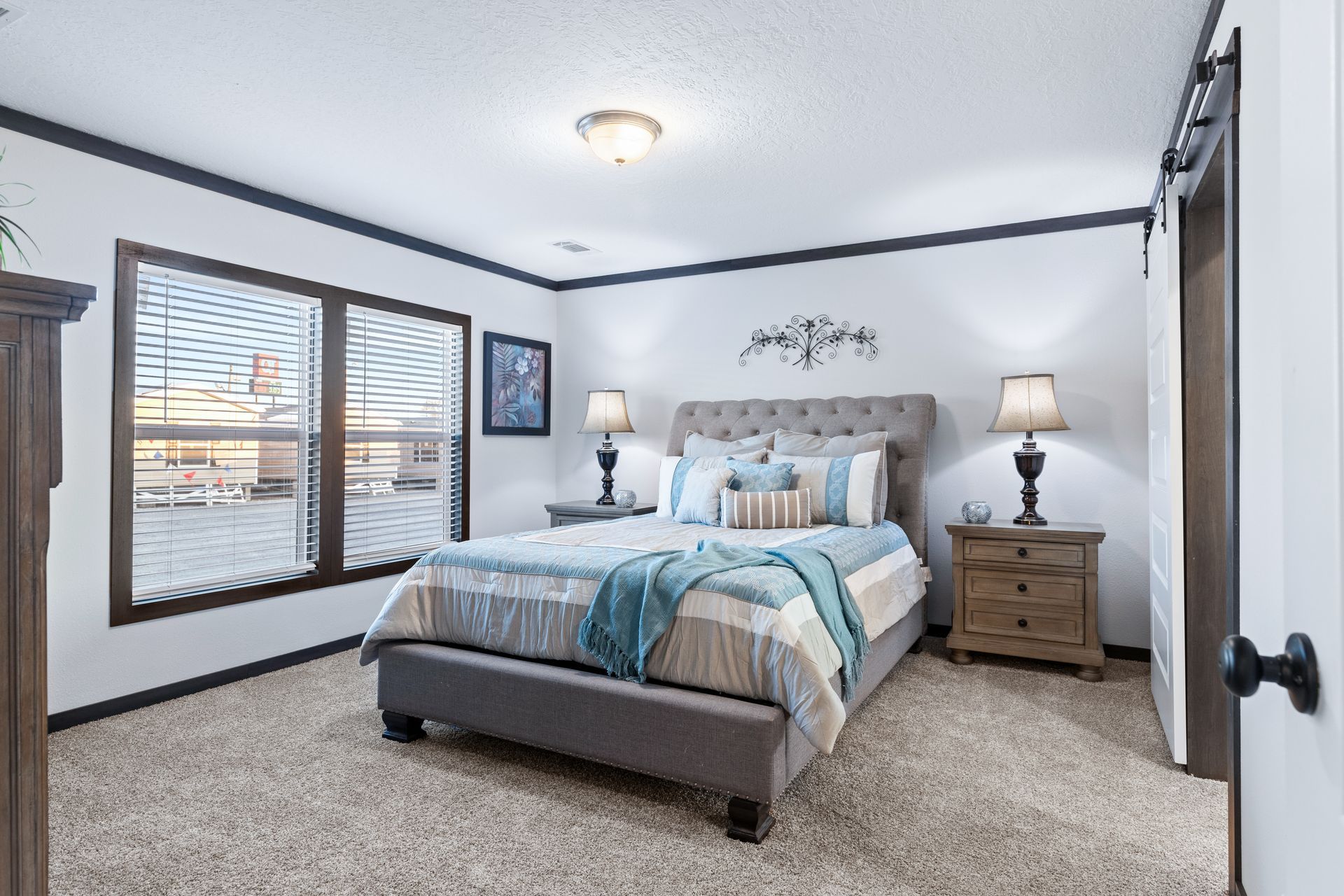 The Boujee XL 2 Manufactured Home Floorplan in Columbus GA - Preferred