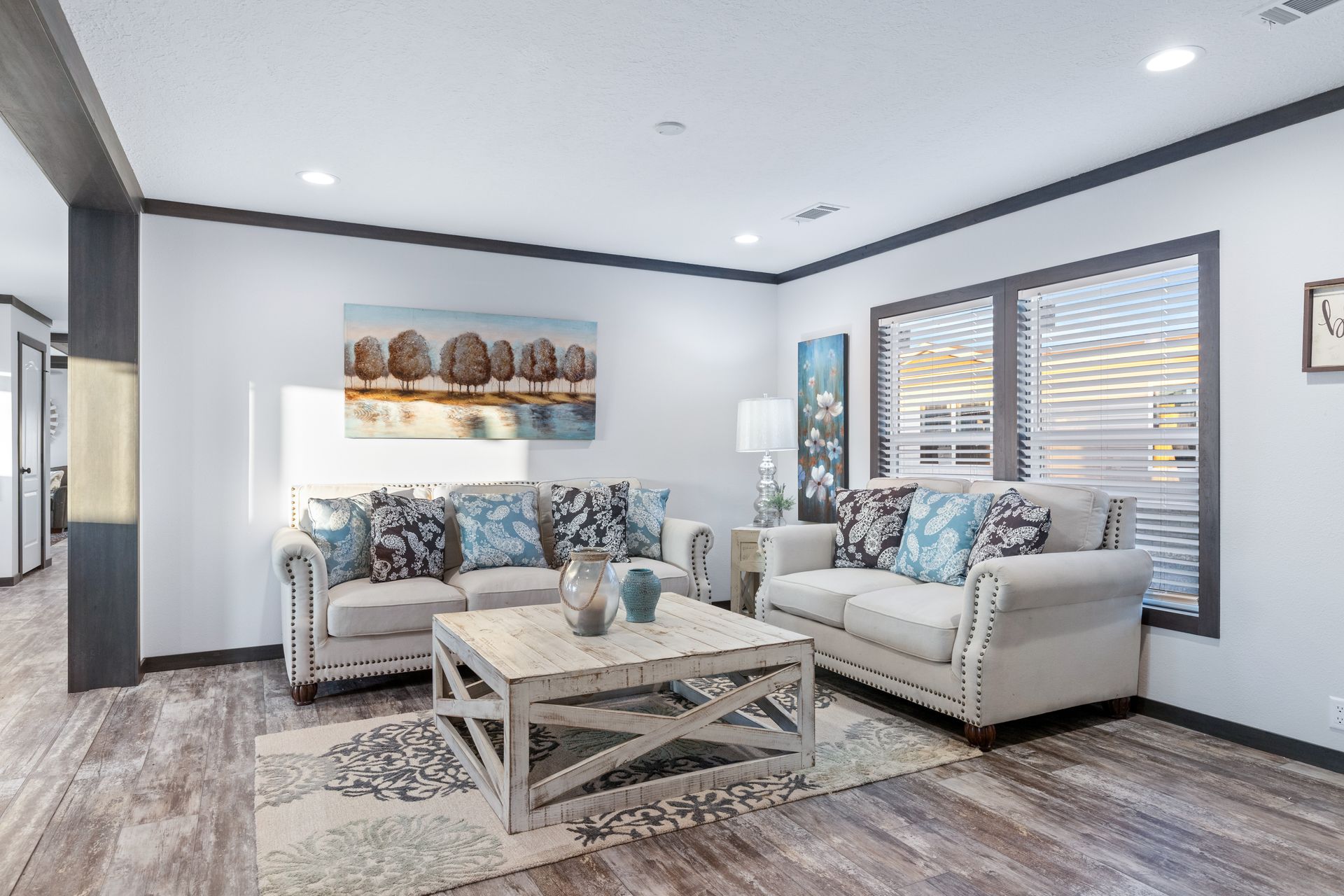 The Boujee XL 2 Manufactured Home Floorplan in Columbus GA - Preferred