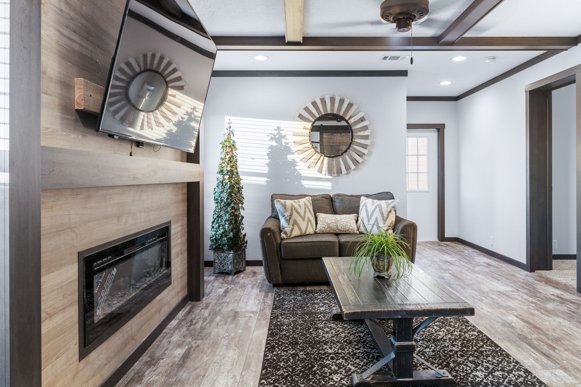 The Boujee XL 2 Manufactured Home Floorplan in Columbus GA - Preferred