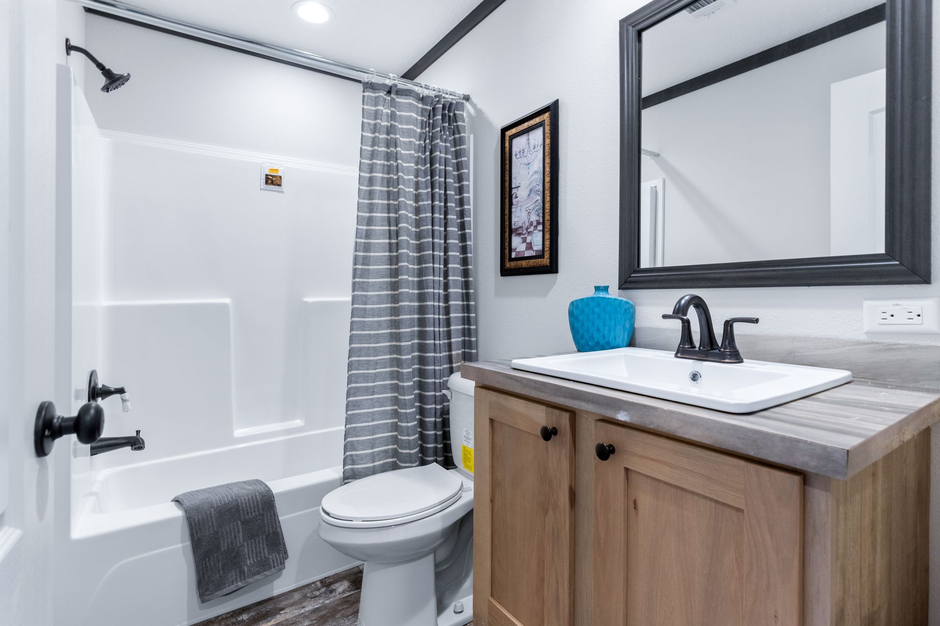 The Boujee XL 2 Manufactured Home Floorplan in Columbus GA - Preferred