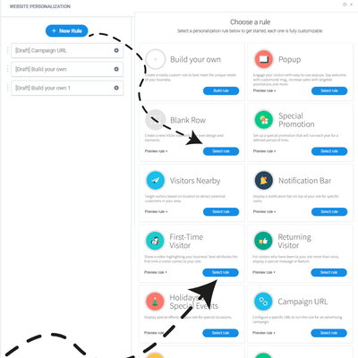 Easy Website Builder & Design