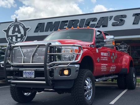 Americas Truck And Hitch