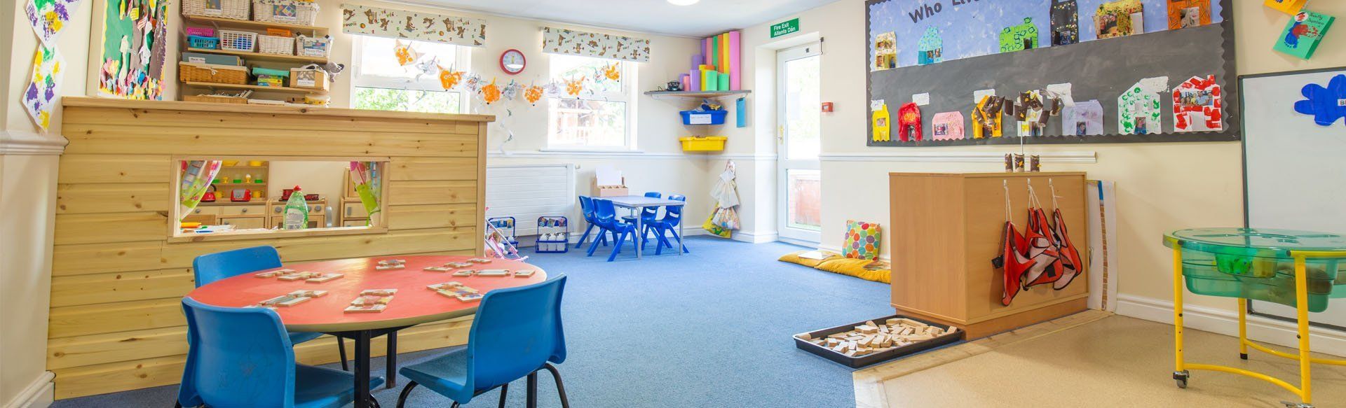 Teddy Bear Towers Day Nursery, a day nursery in Flint