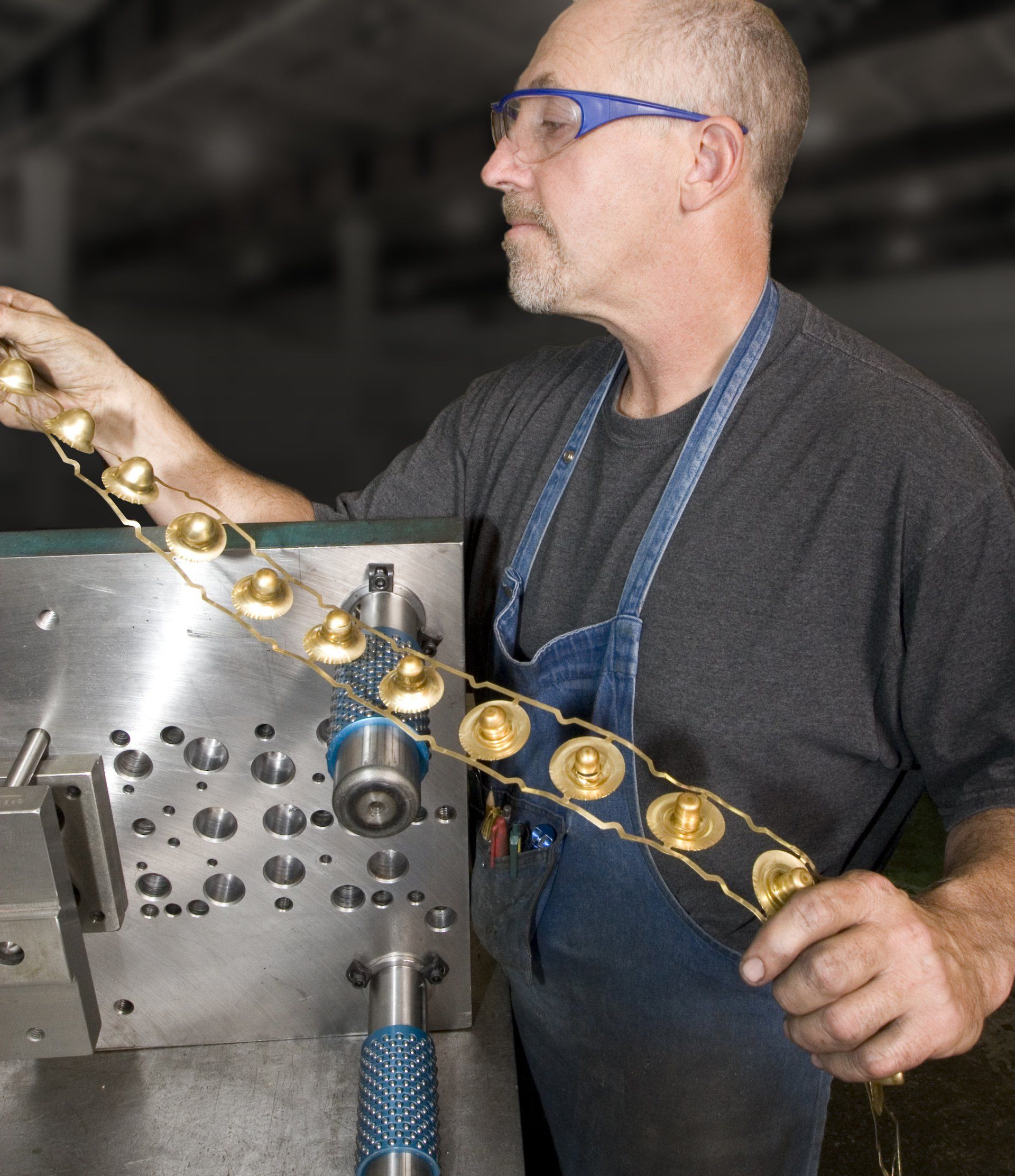 ACRO Metal Stamping – Precision & Technology