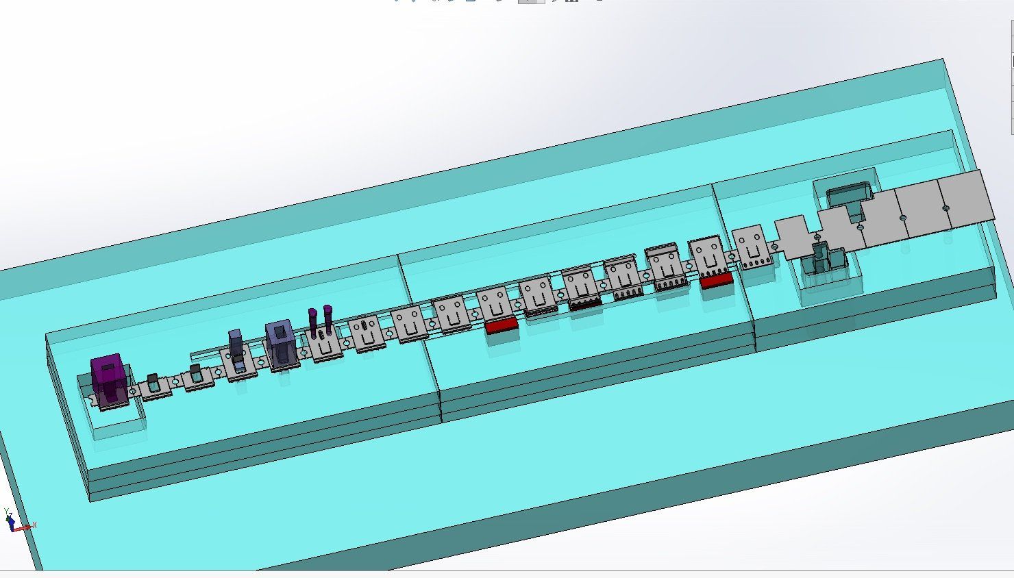 ACRO Metal Stamping – Precision & Technology