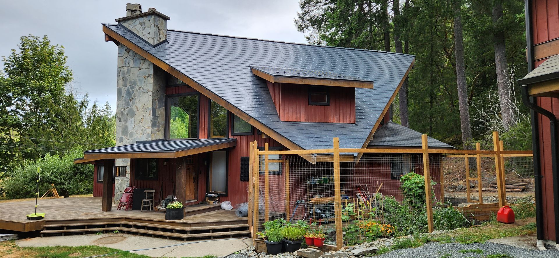 Canada's Best Roof™ | Interlock® Metal Roofing