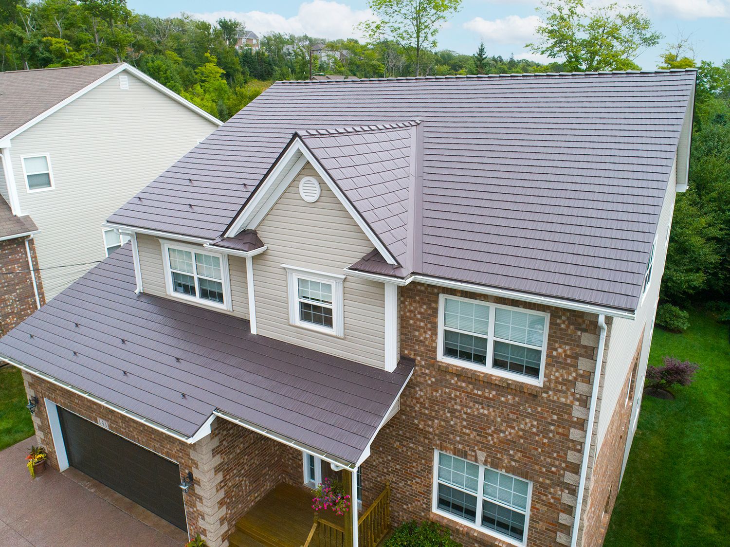 Canada's Best Roof™ | Interlock® Metal Roofing