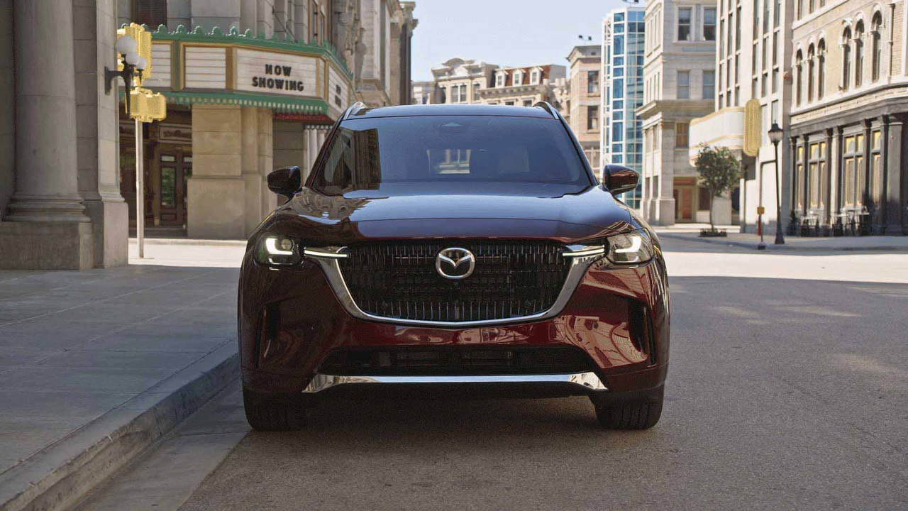 2024 CX-90 | Jake Sweeney Mazda Tri-County