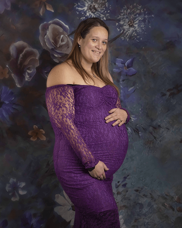 Captured Forever by Tina Stobbs | Whitley Bay - Maternity Photos