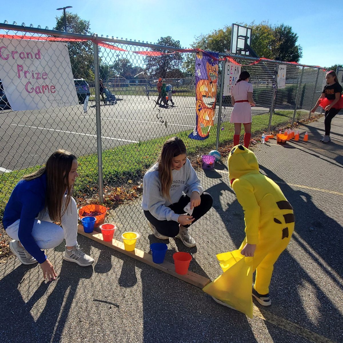 Trunk Or Treat