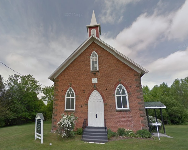 ABOUT | Boyds United Church