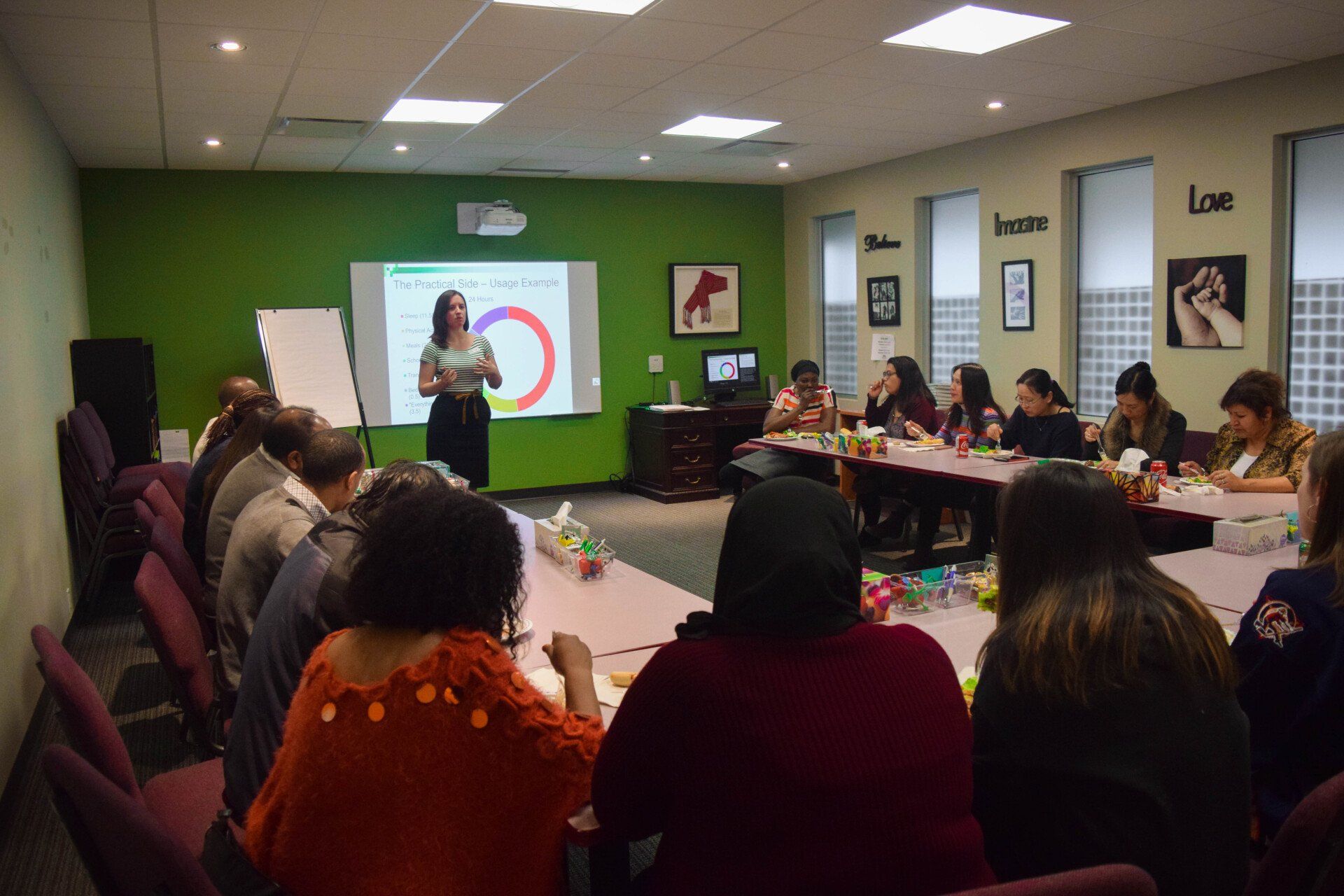 Imagine Institute For Learning