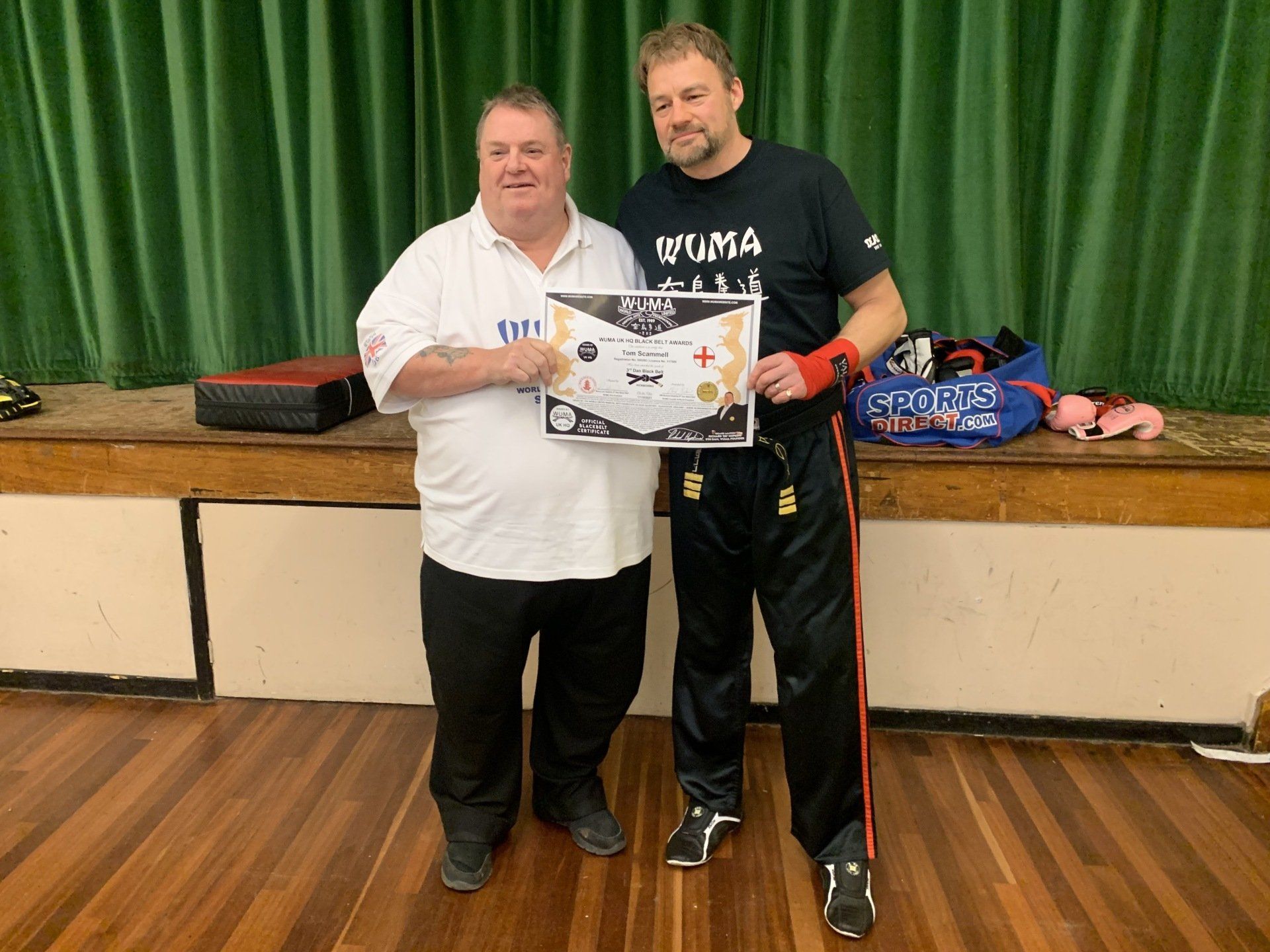 bristol kickboxing academy