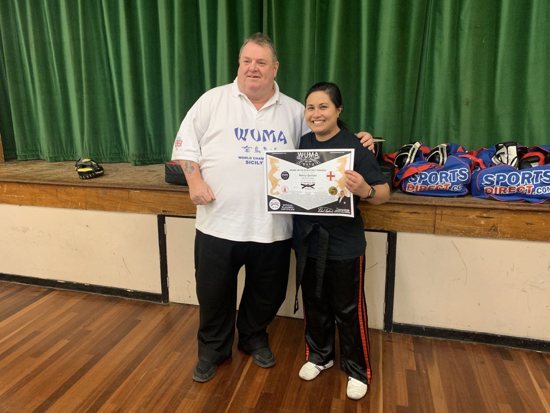 bristol kickboxing academy