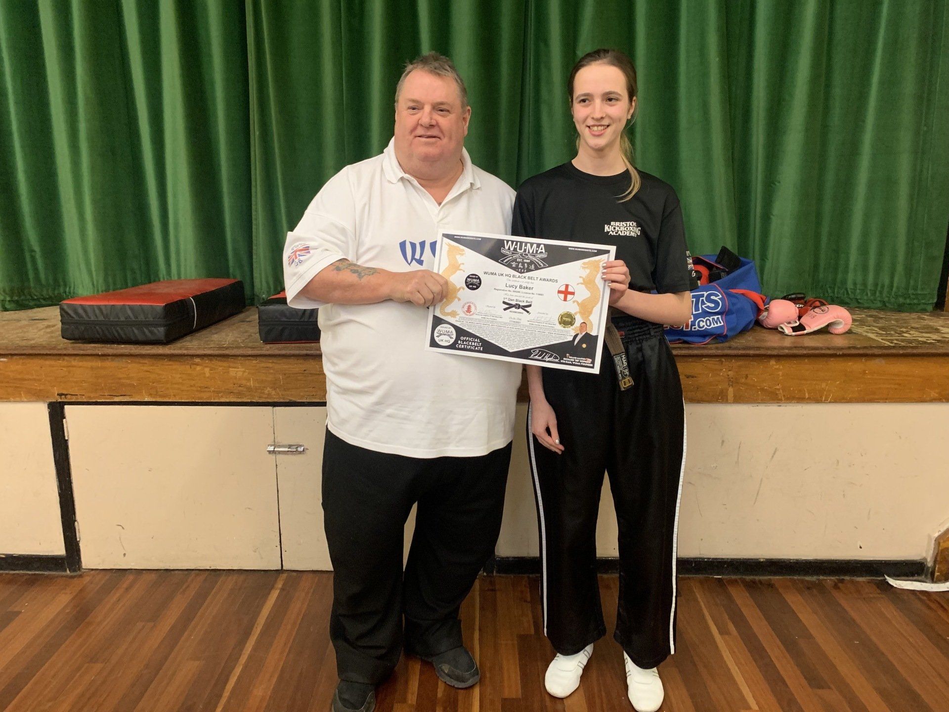 bristol kickboxing academy