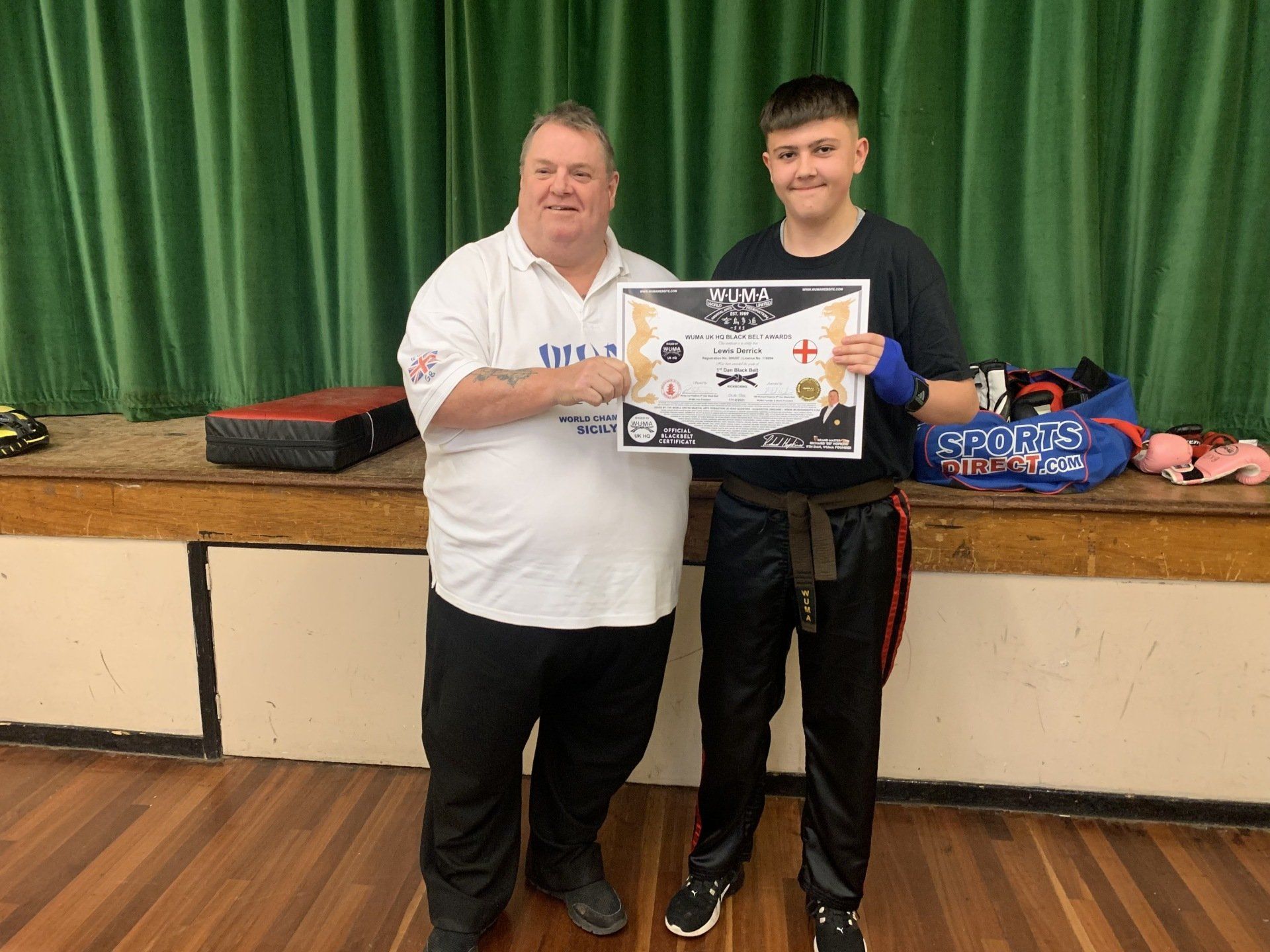 bristol kickboxing academy