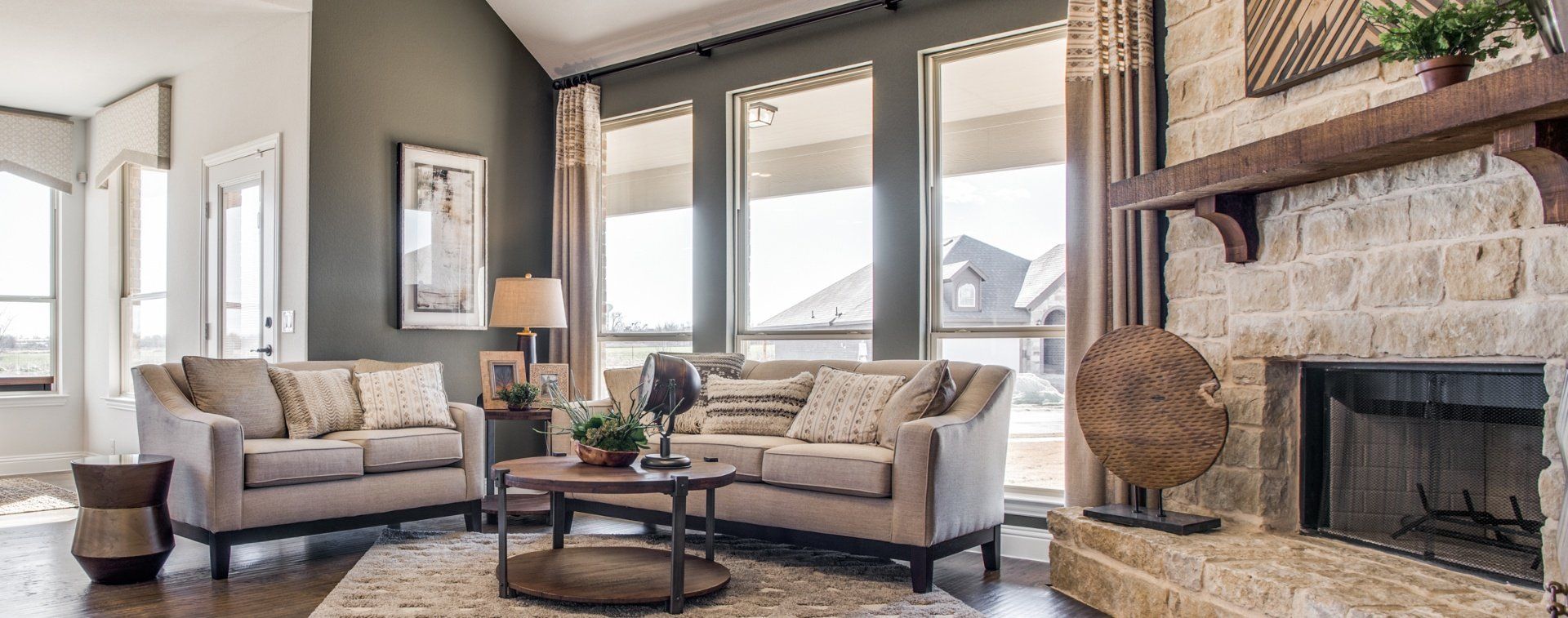 Bloomfield Homes | New Homes for Sale in Dallas/Fort Worth