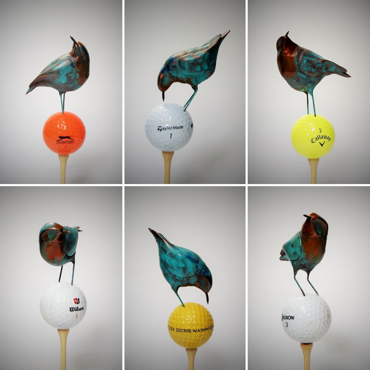 Contemporary British Sculptor | Bespoke Sculptures UK