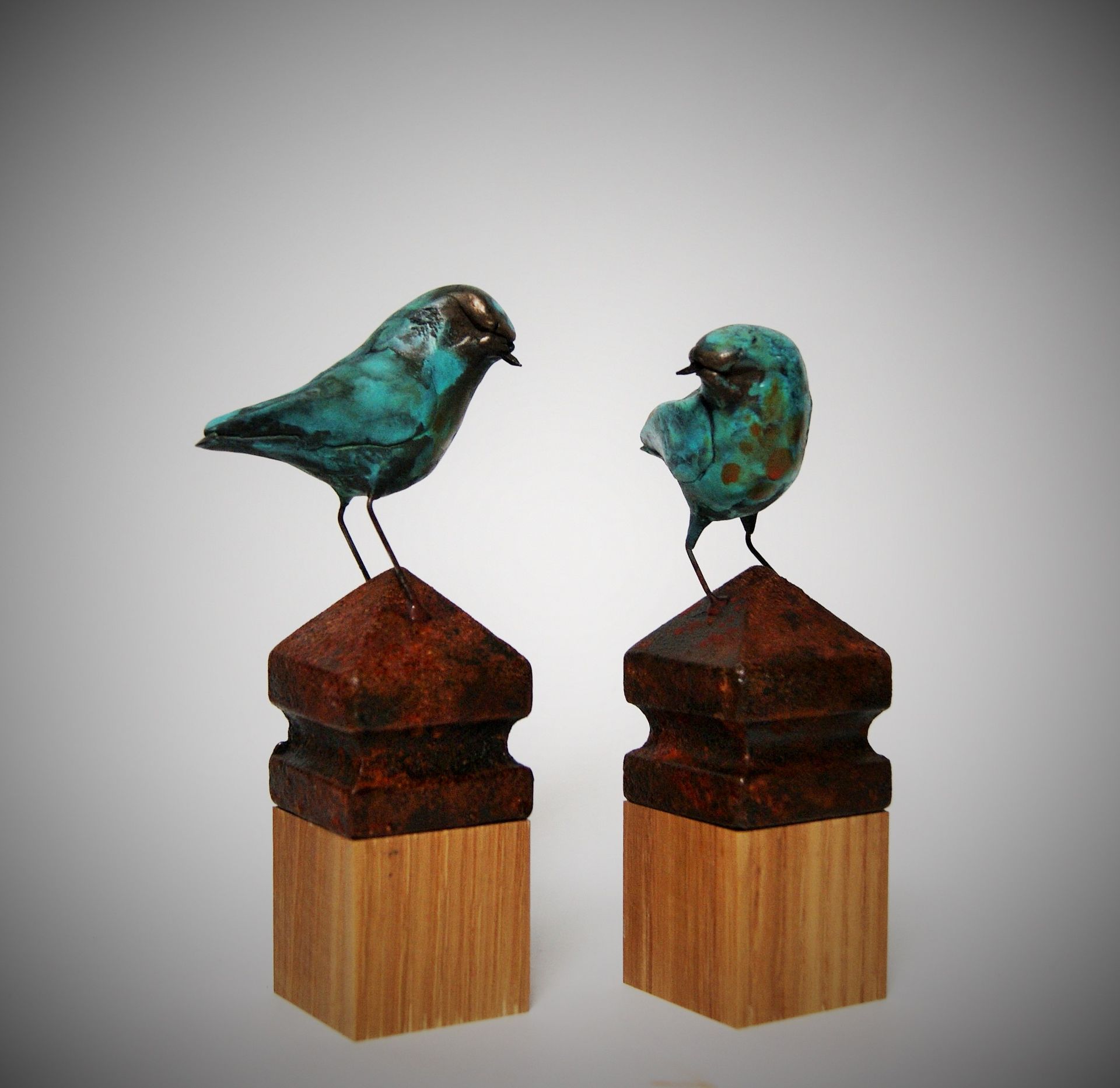 Contemporary British Sculptor | Bespoke Sculptures UK