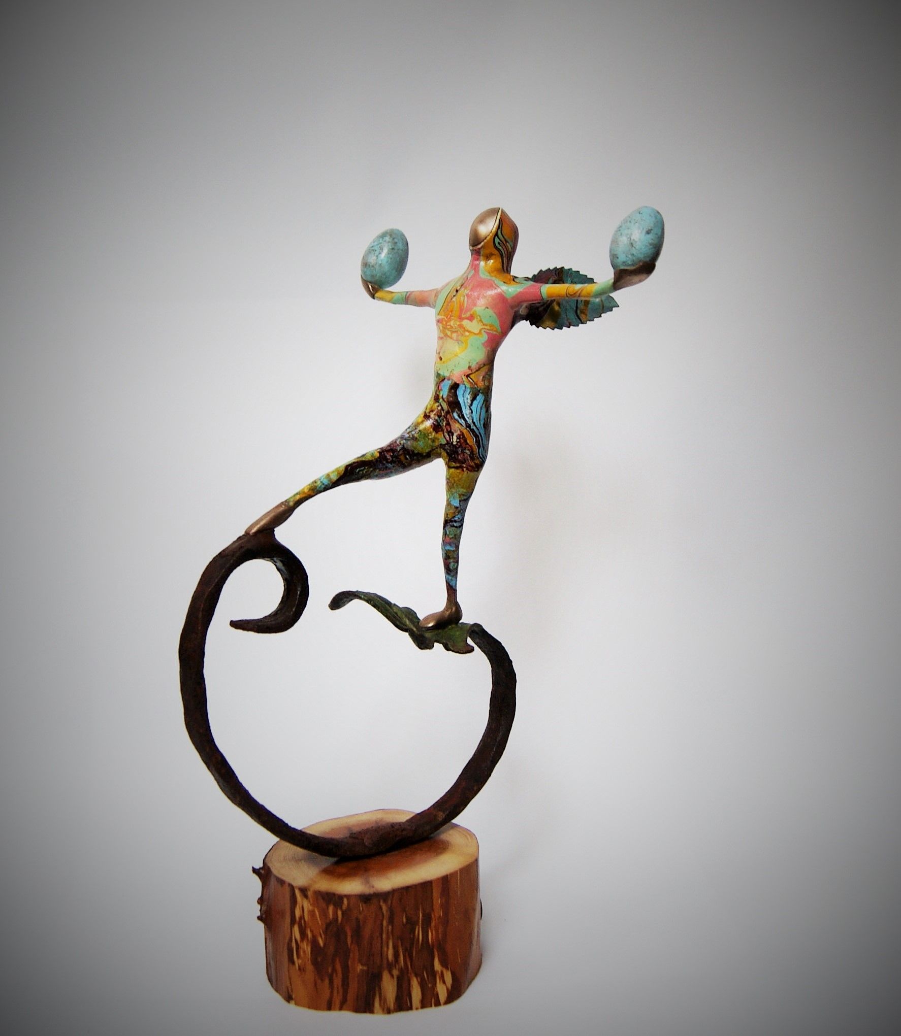 Contemporary British Sculptor | Bespoke Sculptures UK