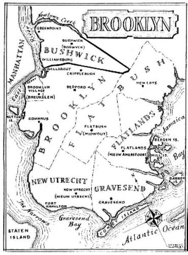 Brooklyn Bridge Breukelen Foundation