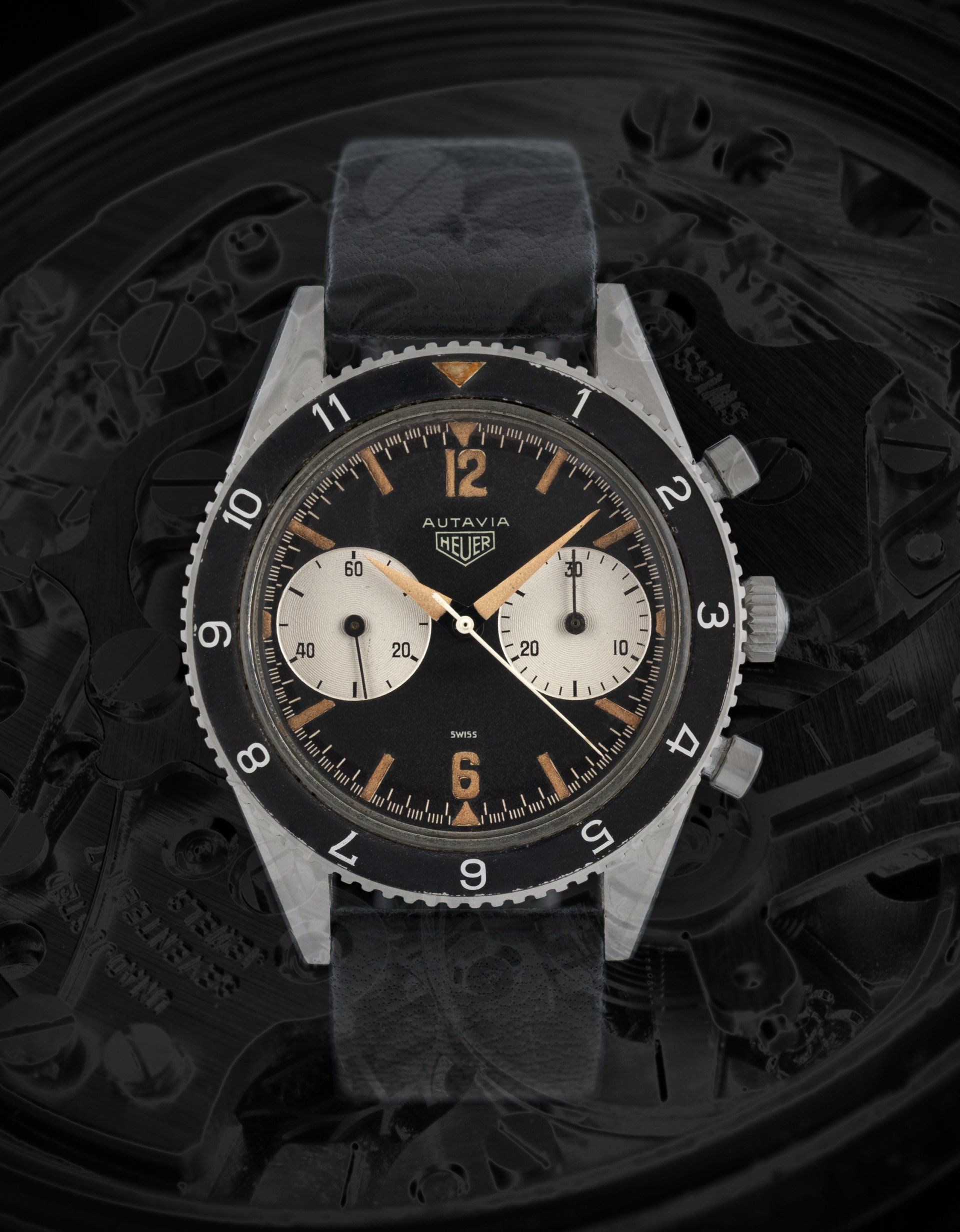 The Autavia 3646 1st Execution