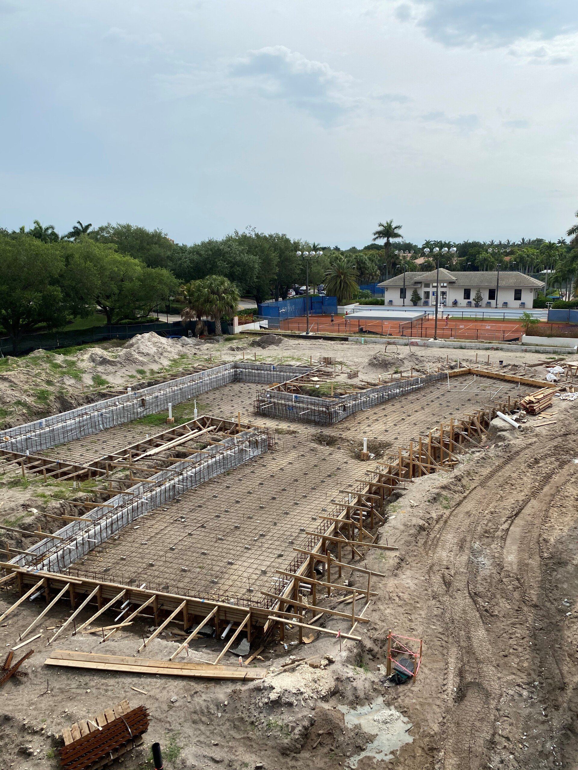 Boca Grove Golf & Tennis Club | Anderson-Moore Construction Corp.