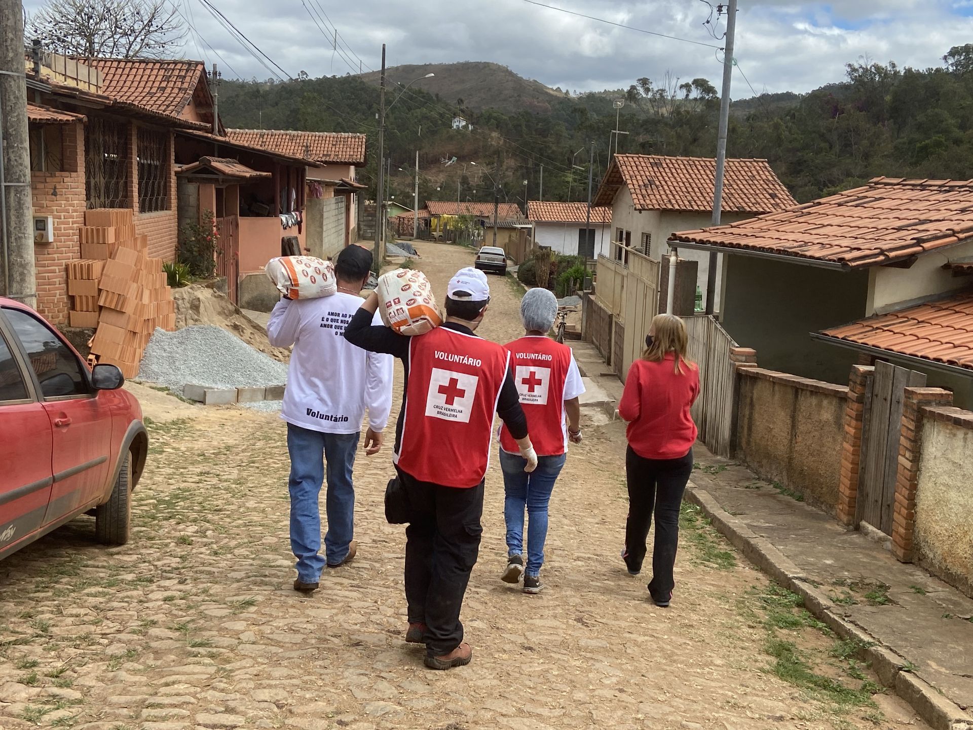 Quem somos | Sobre a Cruz Vermelha de Minas Gerais