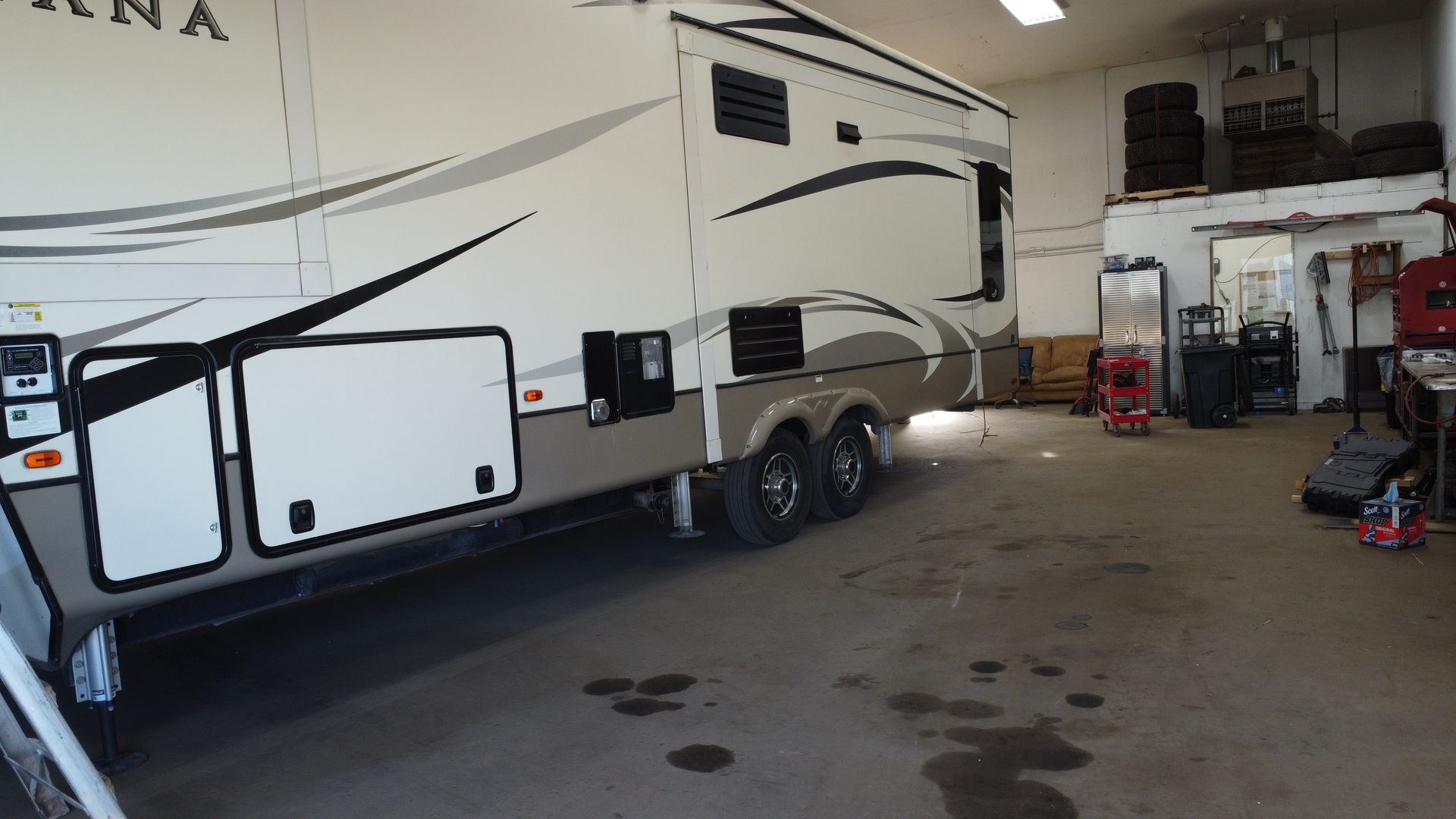 Jefe's RV Repair Service Gallery