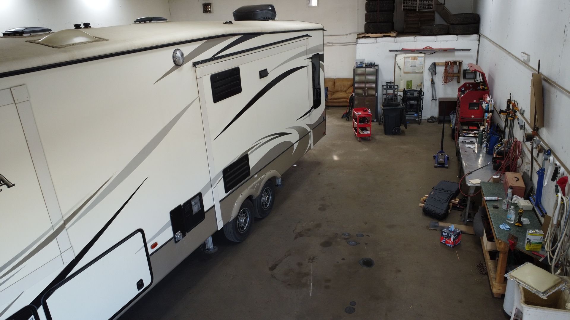 Jefe's RV Repair Service Gallery