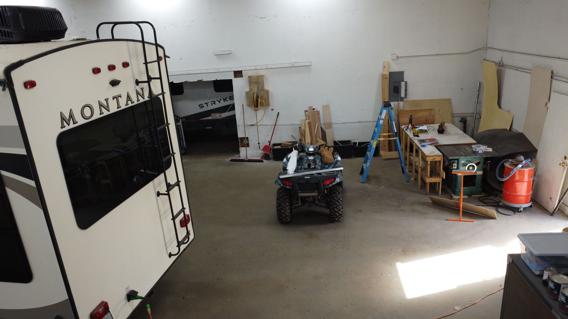 Jefe's RV Repair Service Gallery