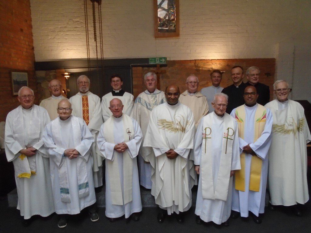 Rosminians Worldwide