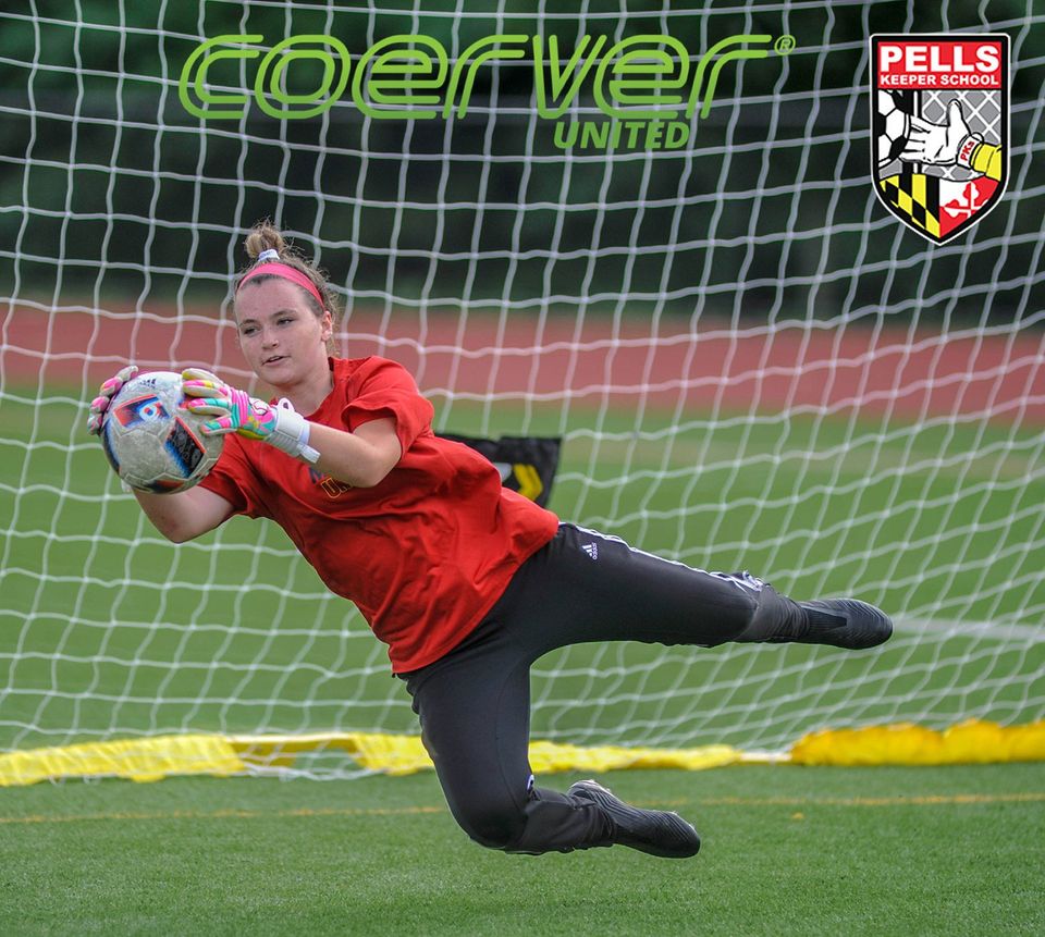 Coerver United Goalkeeping Camp