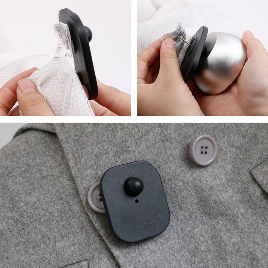 Seguridad para exhibición