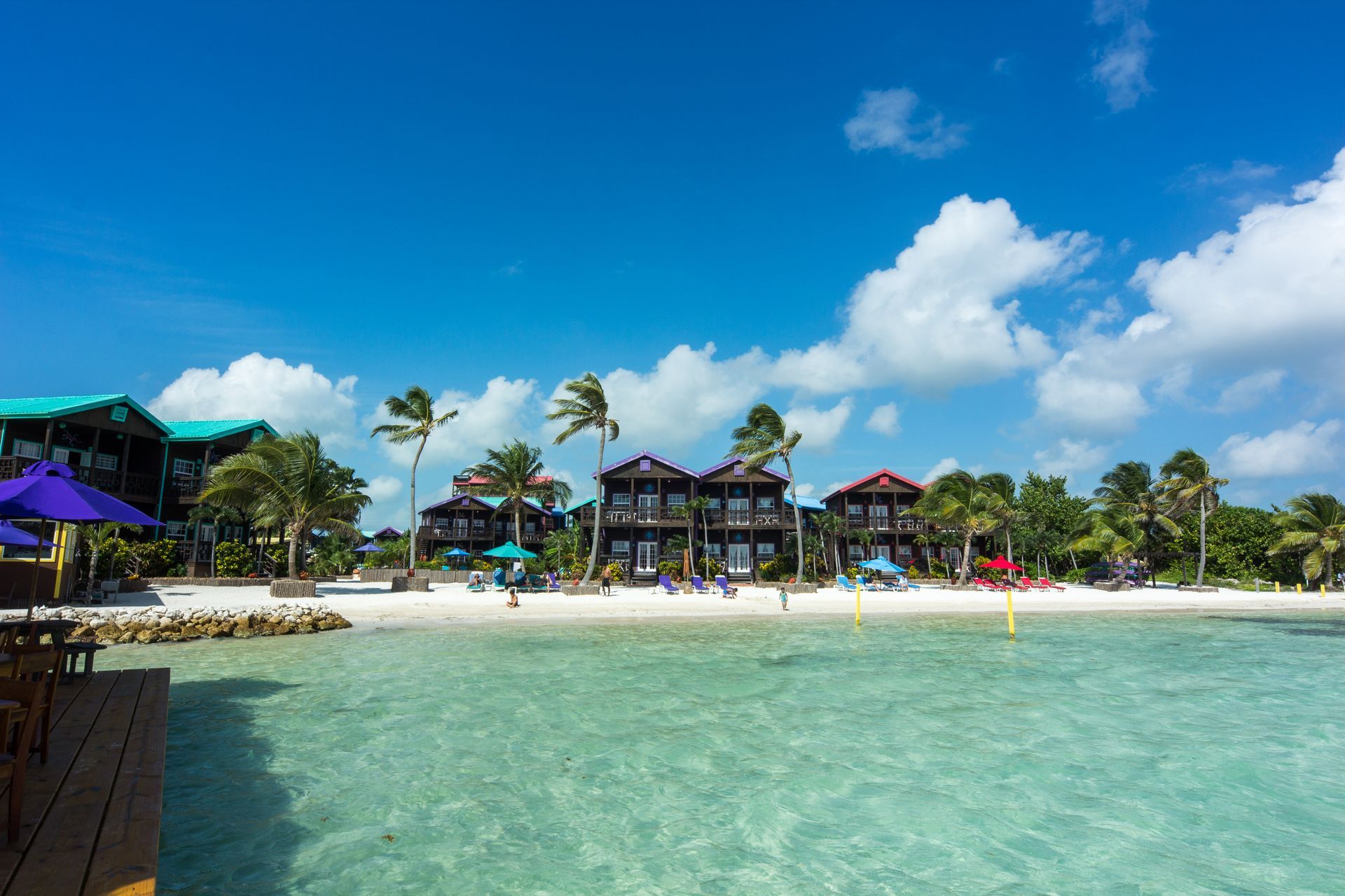 X'tan Ha Resort - Secluded Beachfront Island - Romantic Getaway Belize
