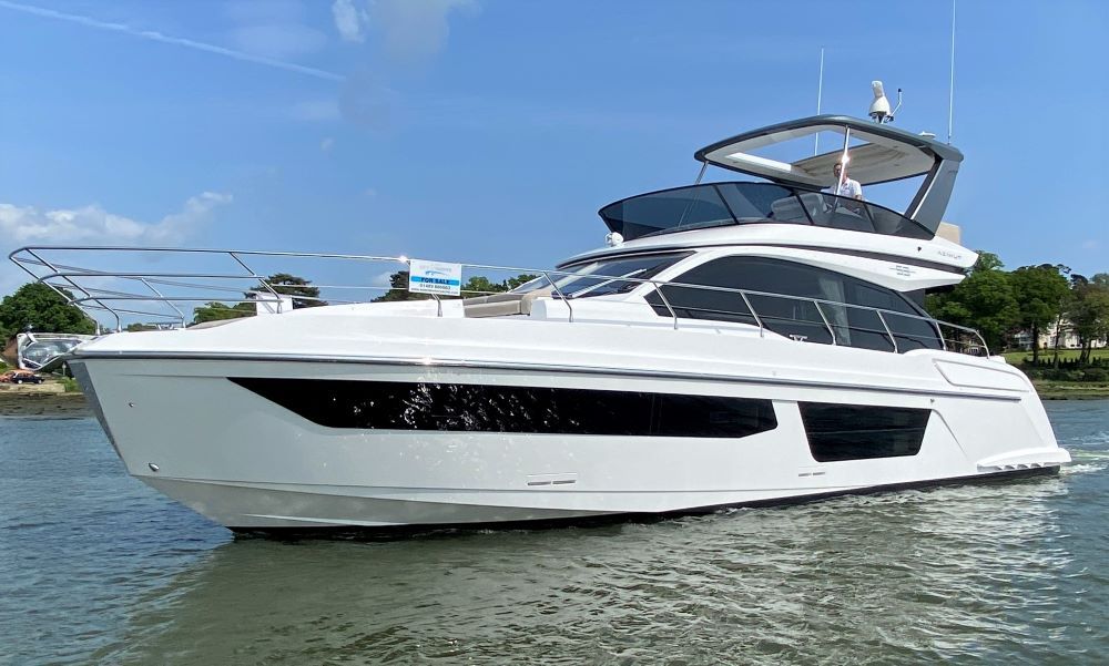 Solent Motor Yachts
