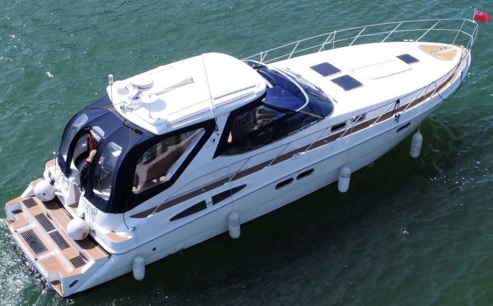 Solent Motor Yachts