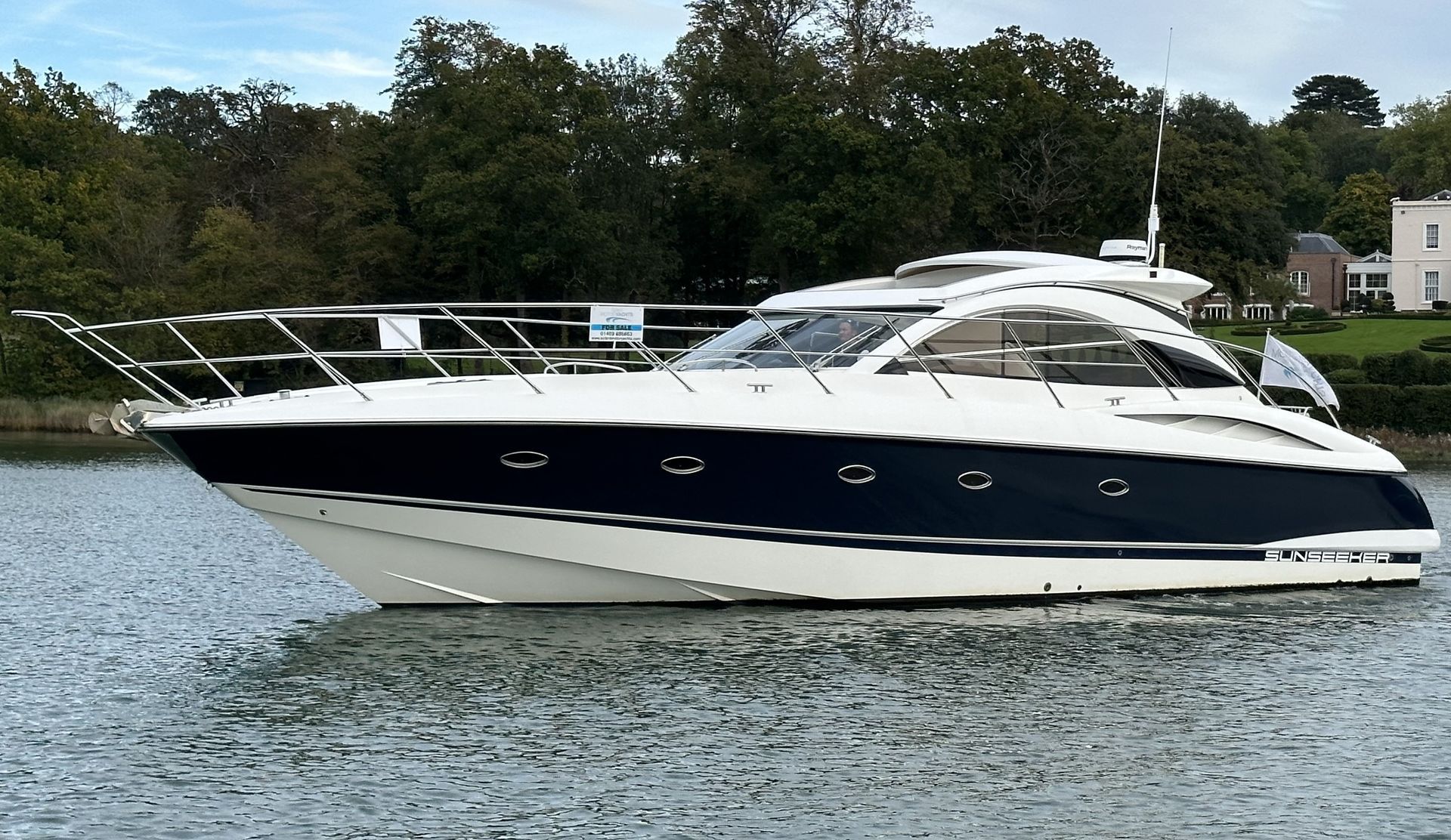 Solent Motor Yachts